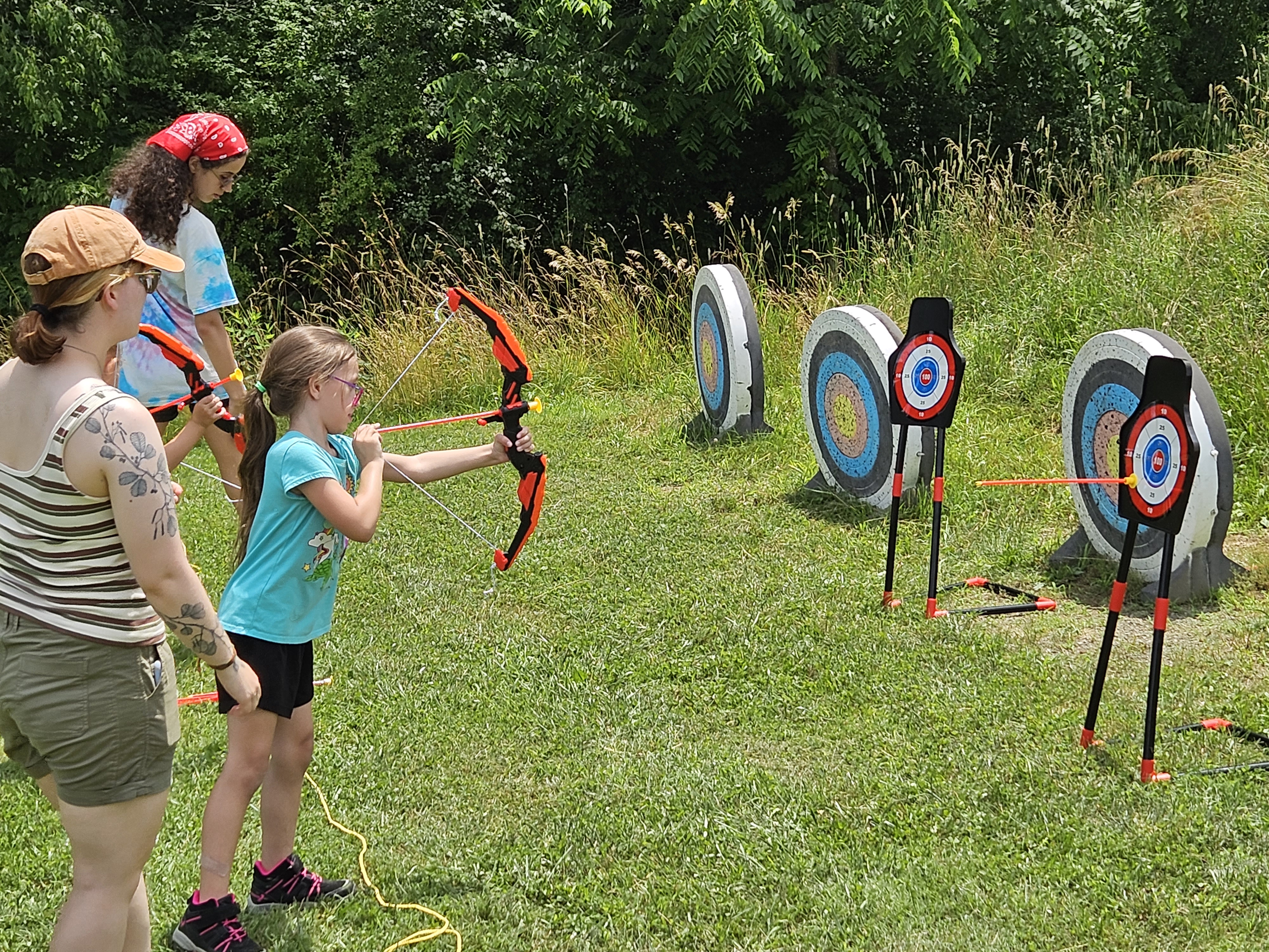 Adventure awaits at Girl Scout Summer Camp! – GSWPA