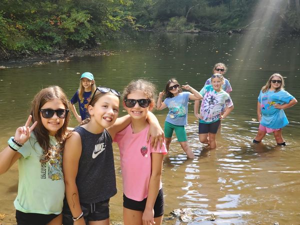 Adventure awaits at Girl Scout Summer Camp! – GSWPA