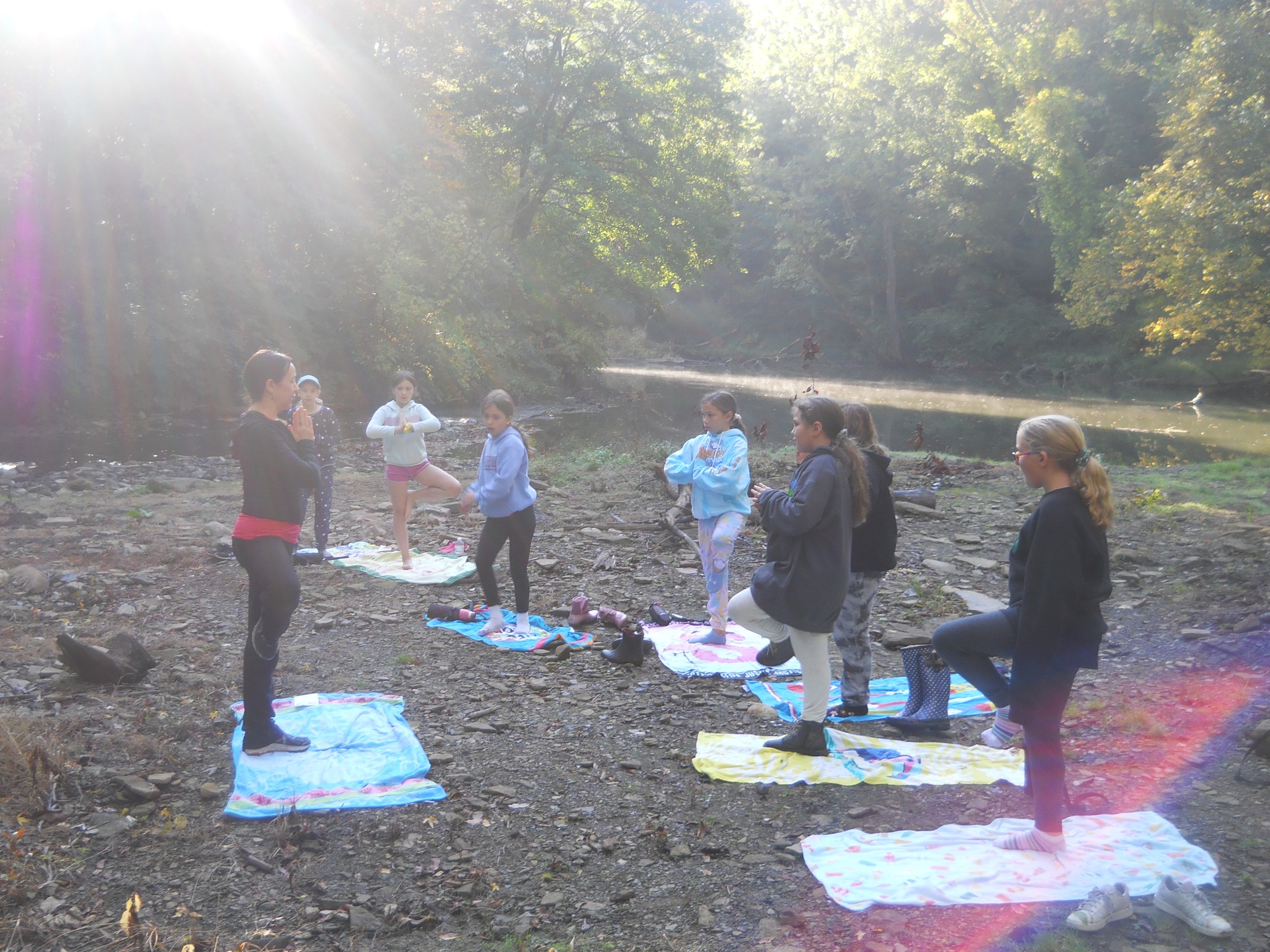 Adventure awaits at Girl Scout Summer Camp! – GSWPA