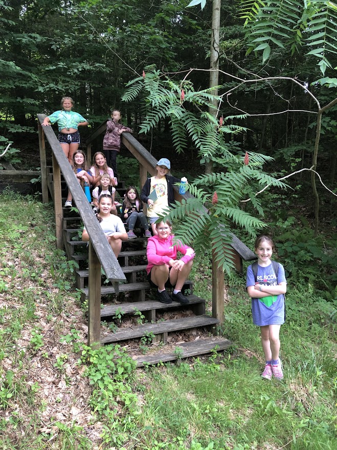 Adventure awaits at Girl Scout Summer Camp! – GSWPA