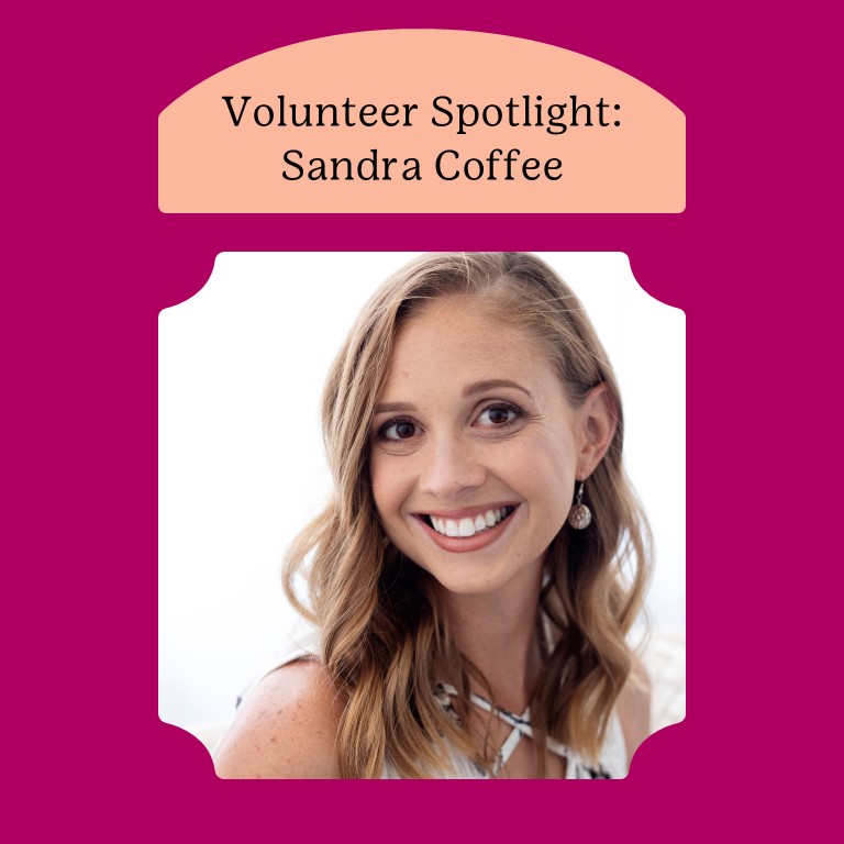 Volunteer Spotlight: Sandra Coffee – GSWPA