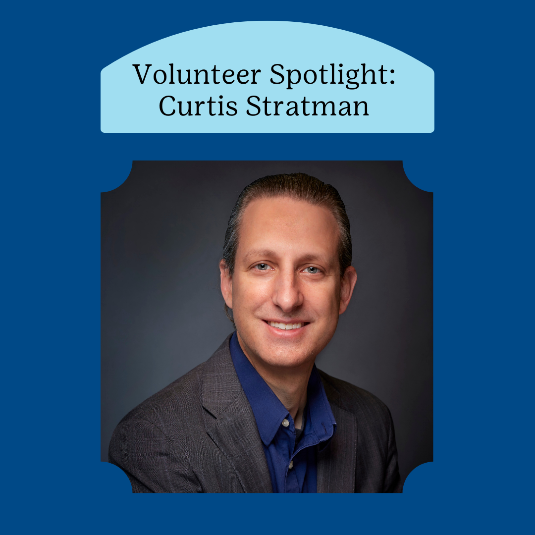 Volunteer Spotlight: Curtis Stratman – GSWPA